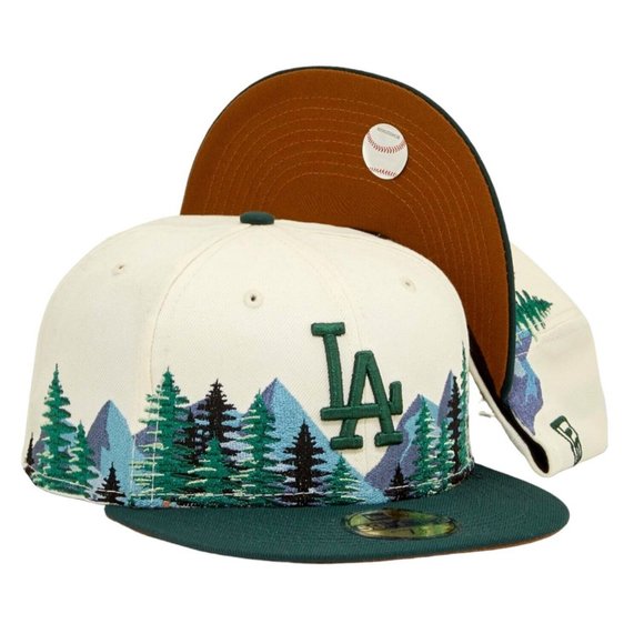 New Era | Accessories | New Era Los Angeles Dodgers Outdoor Collection ...